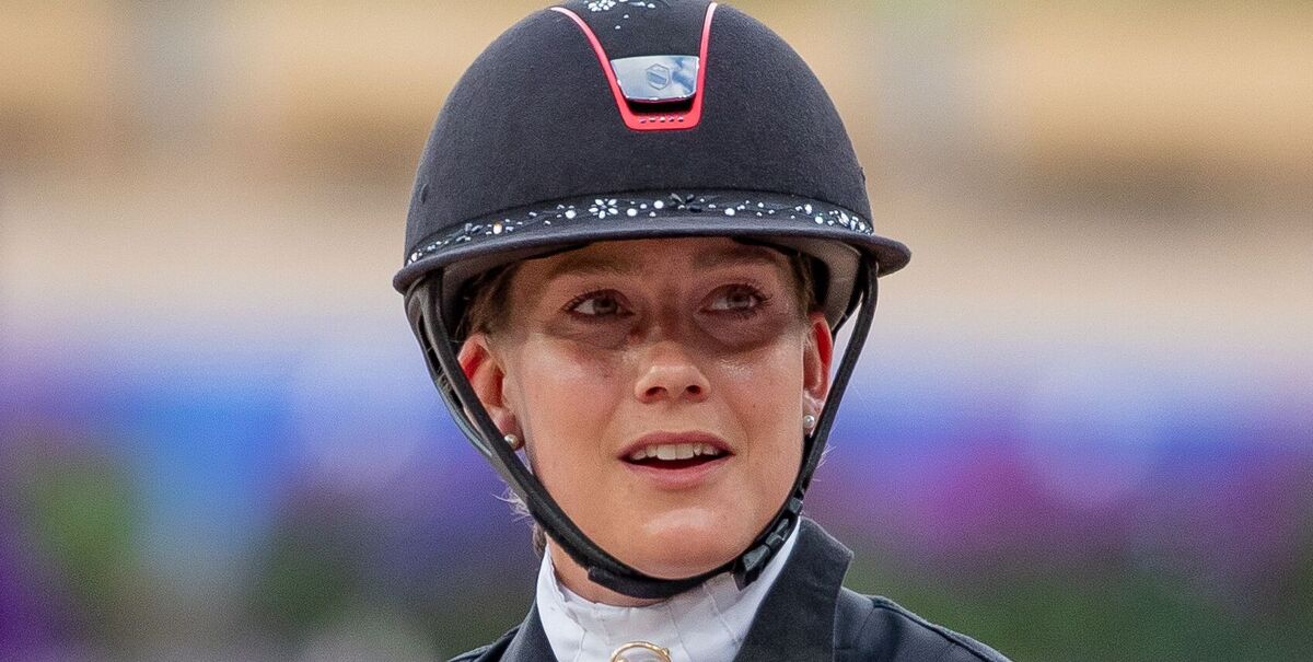 Benægter alt: Catherine Laudrup-Dufour beskyldt for dyremishandling