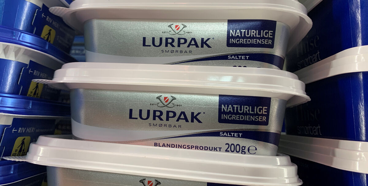 Nu er det nu: Føtex har vildt tilbud på Lurpak