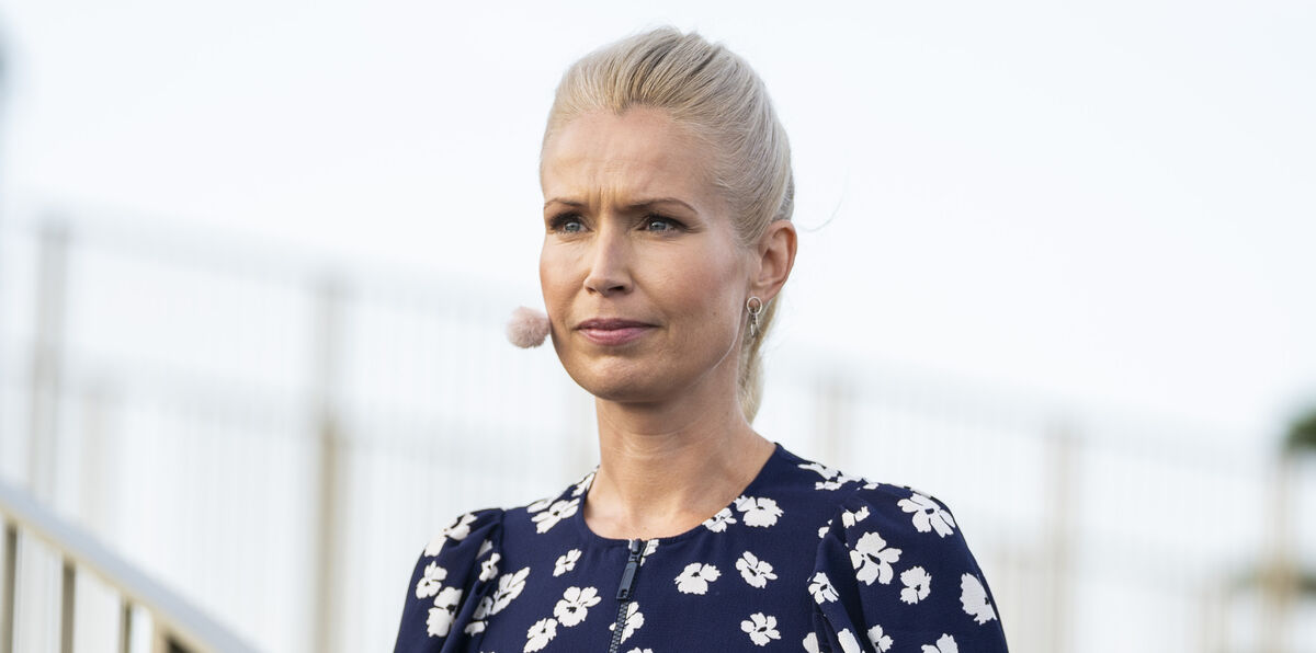 Tina Müller hylder særlig person efter tre intense OL-uger: Kunne ikke have gjort det uden hende