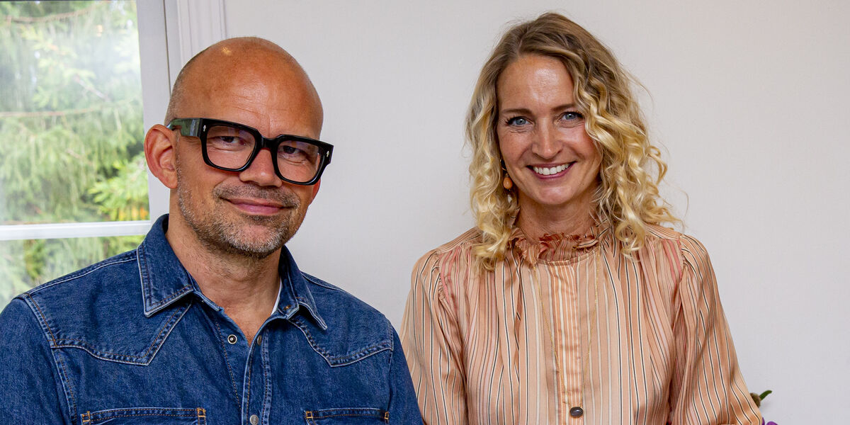 Annette Heick advarede sin mand: Få sekunder efter skete det, der ikke ...