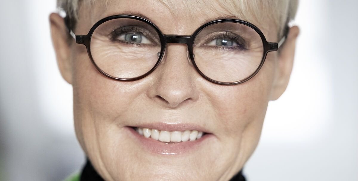 Line Baun Danielsen delte trist meddelelse for 17 år siden: I dag er ...