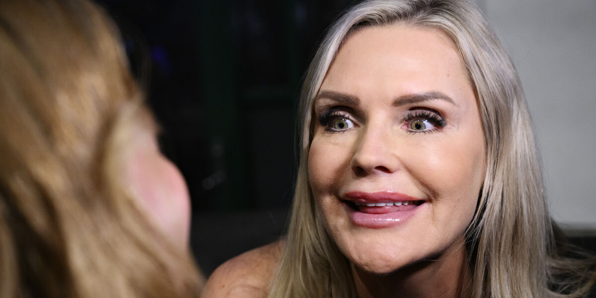 Drivvåd Janni Ree: "Det var godt, at han ikke tog underbukserne af"