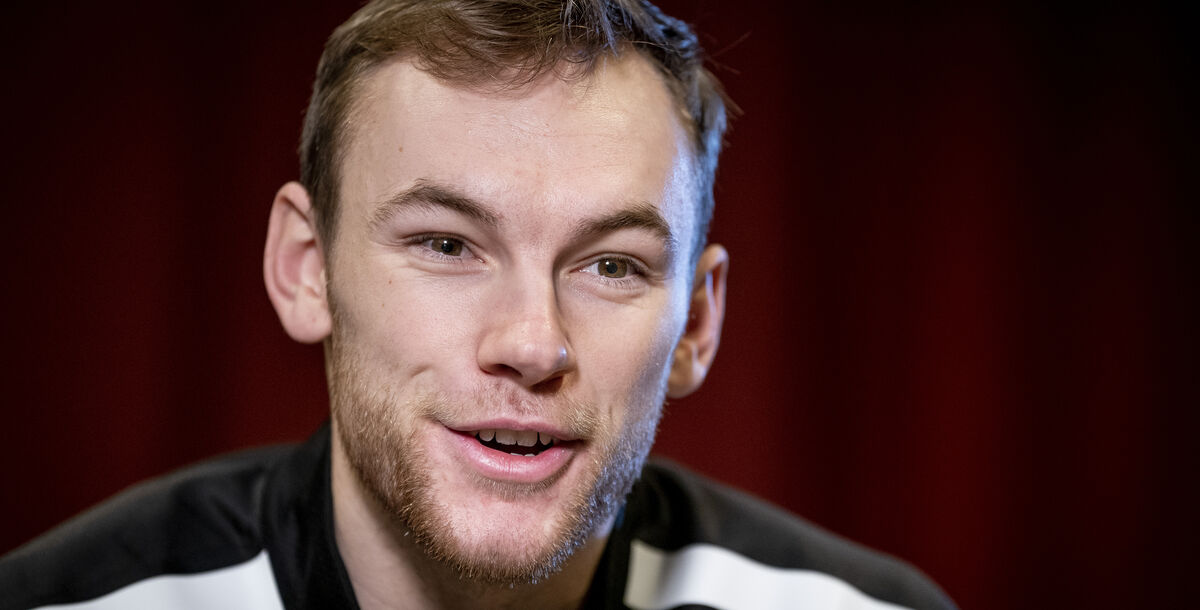 Mathias Gidsel deler ud af hemmelighederne: Her vidste han det