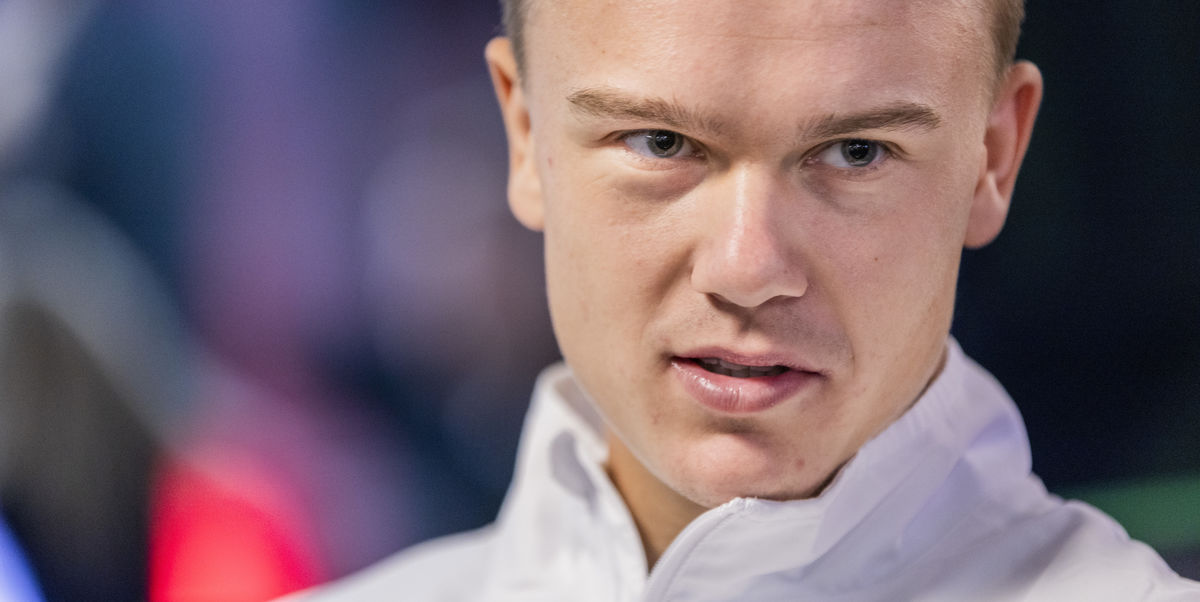 Kort efter massiv modvind: Nu taler Holger Rune ud