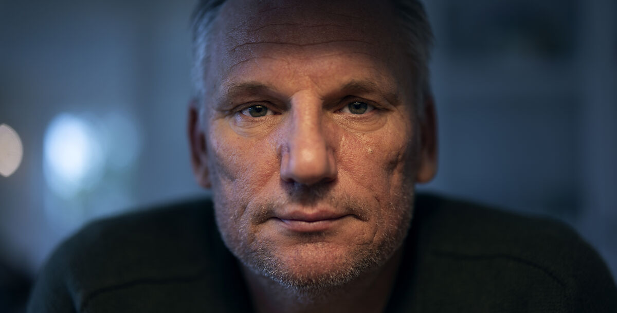 Nikolaj Jacobsen skifter kurs: Første gang nogensinde