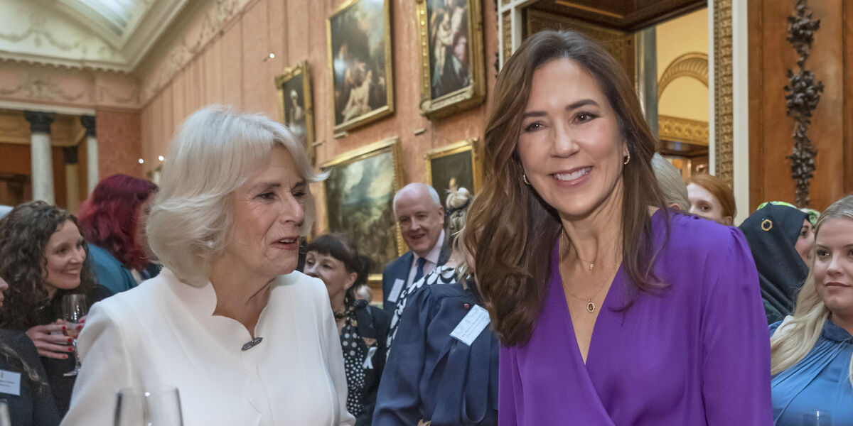 Efter bekymrende sygemelding: Nu er der godt nyt om dronning