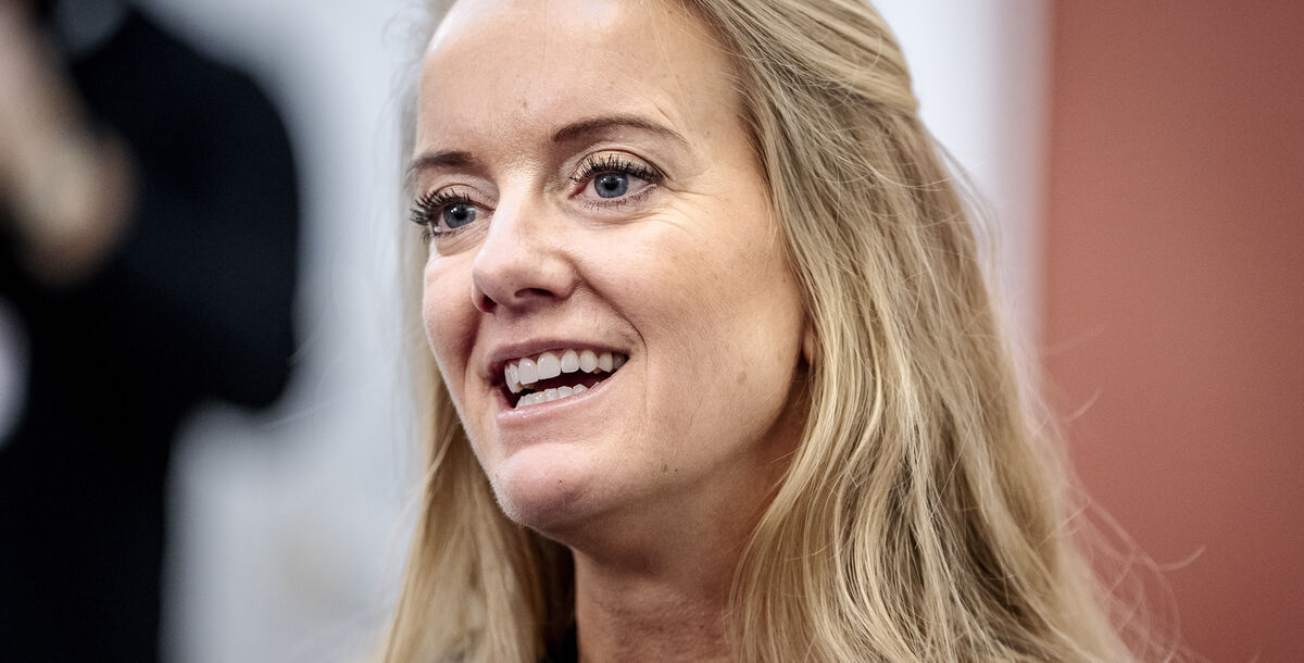 Pernille Vermund politianmeldt