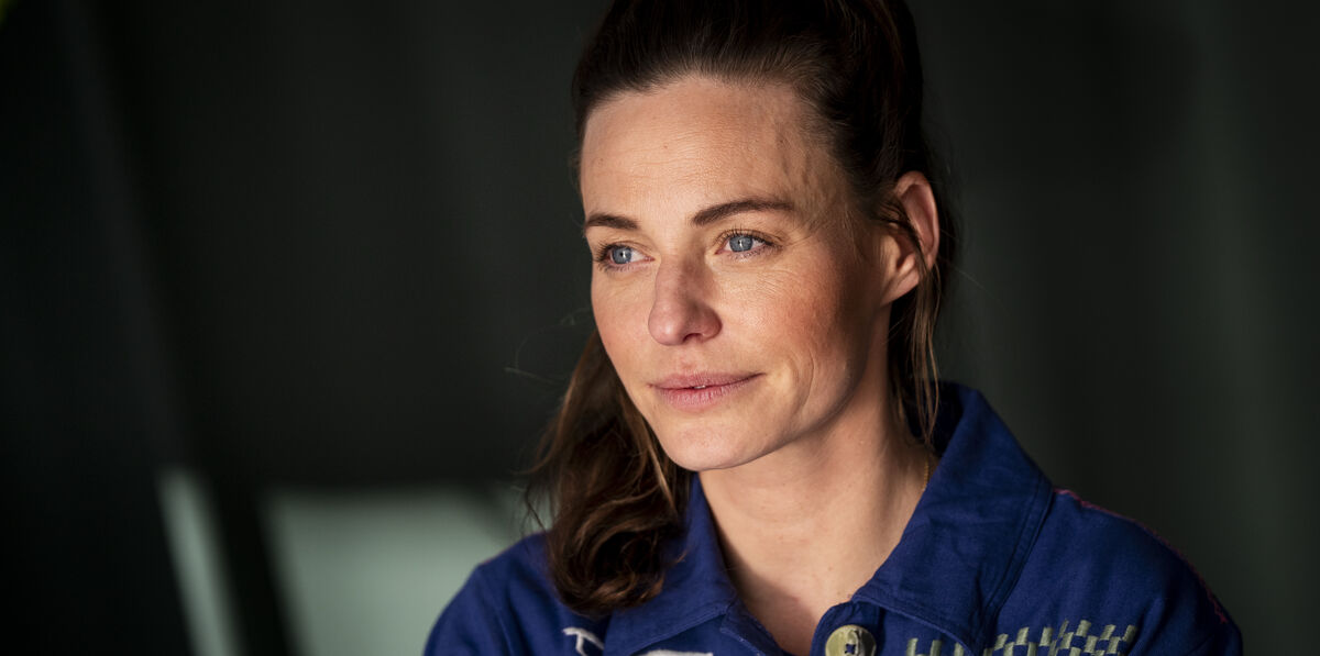 Sarah Grünewald åbner op om sårbart emne: "Jeg har tit følt mig ...