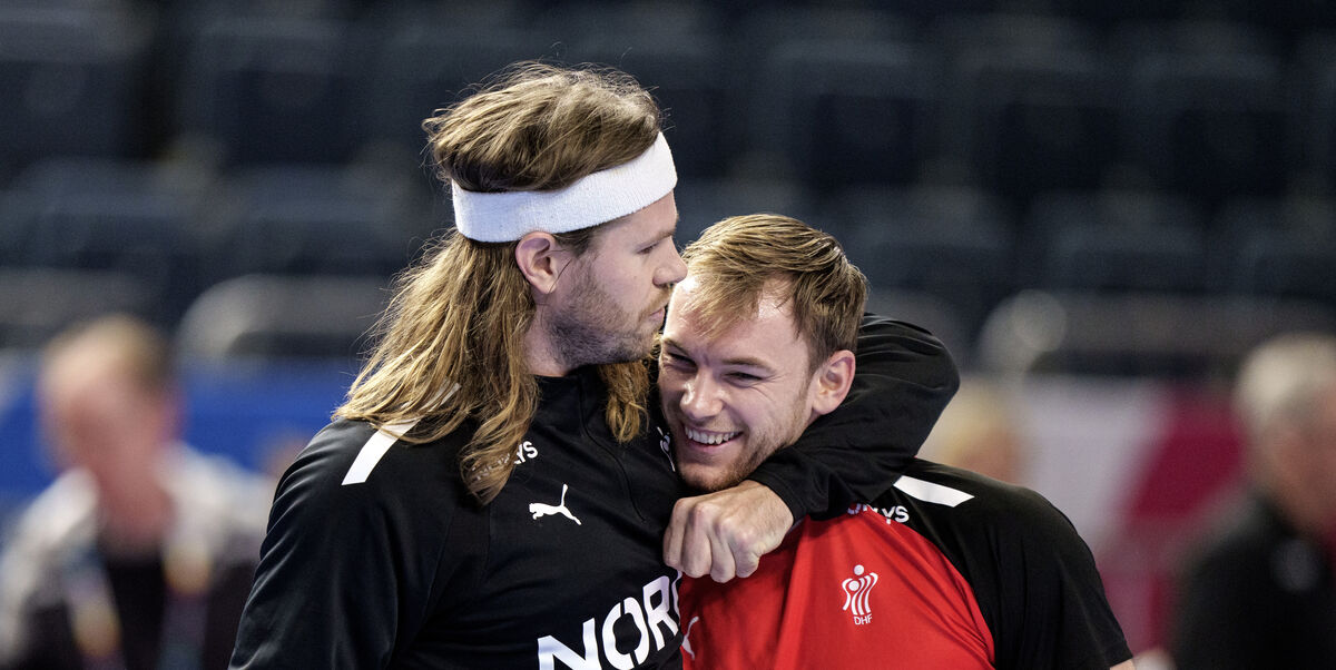 Mathias Gidsel med særlig anekdote om Mikkel Hansen: Sådan hjalp han ...