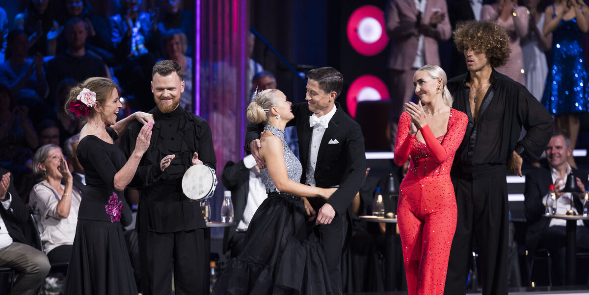 ‘Vild med dans’-darling jubler: Venter barn