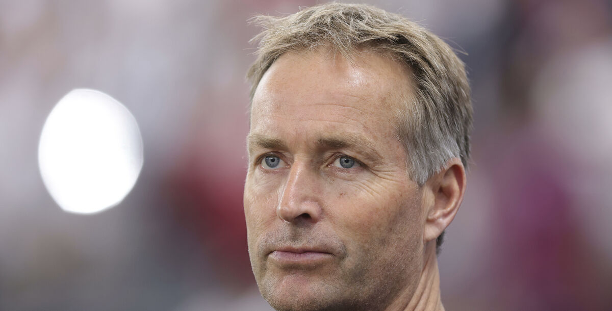 DBU-boss slår fast: Kasper Hjulmand fortsætter som dansk landstræner