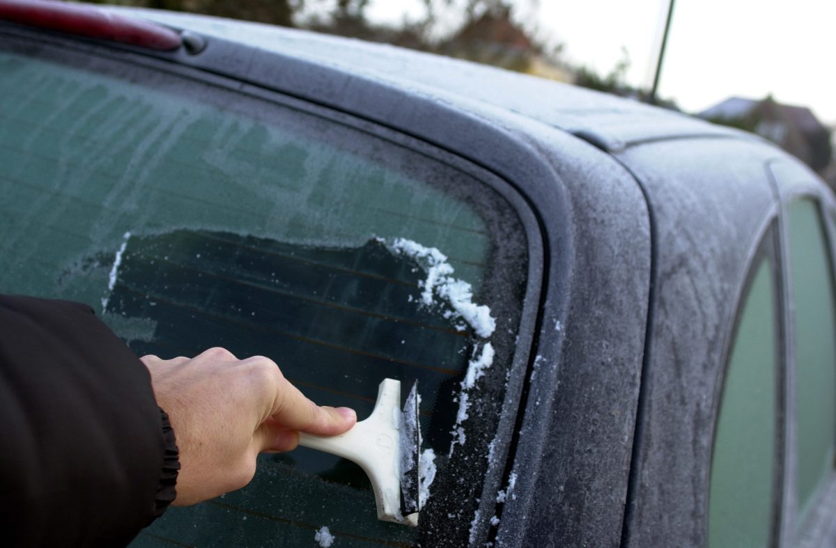 DMI: Her er der risiko for frost