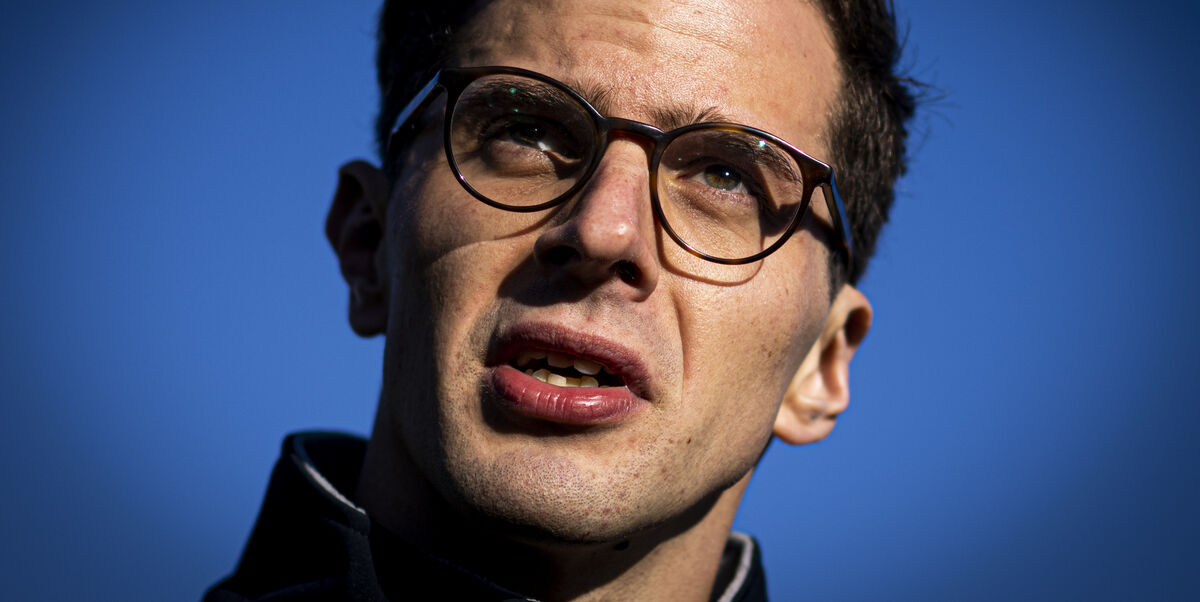 Partileder langer ud efter Alex Vanopslagh: Elon Musk er hans gud