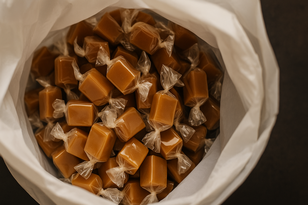 Er dine børn påvirket? Skole finder glasskår og piller i karameller