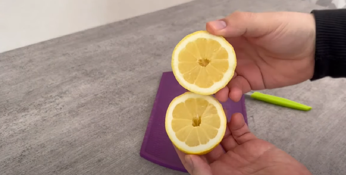 Hold myggene væk resten af sommeren: Du skal blot bruge en citron, og ...