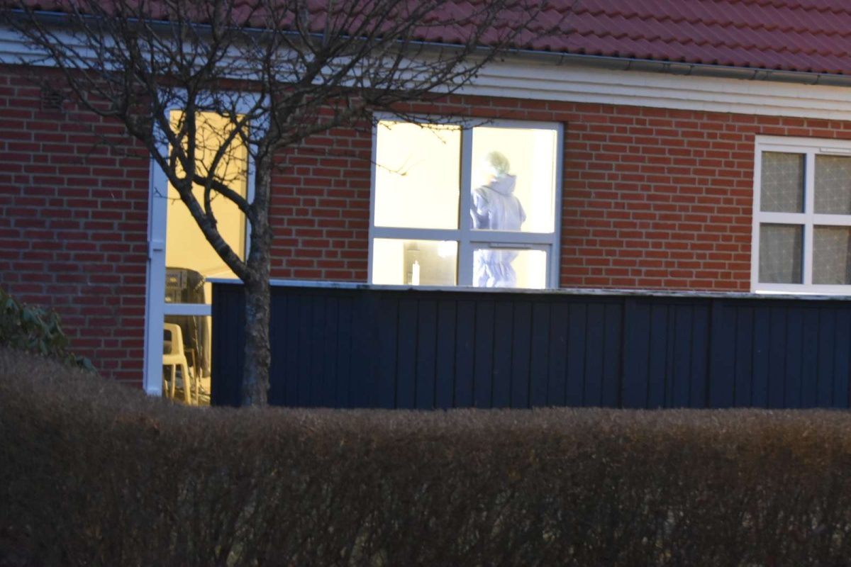 Politiet undersøgte mistænkeligt dødsfald i dansk by: Nu er der nyt