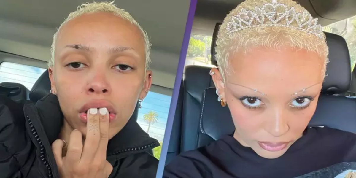 Doja Cat’s bror sigtet for at slå hendes tænder ud: Truede med at slå ...