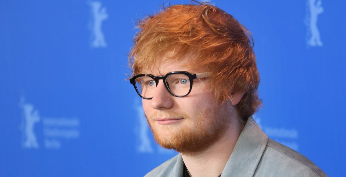Ed Sheeran i tårer: Stor inspiration er død