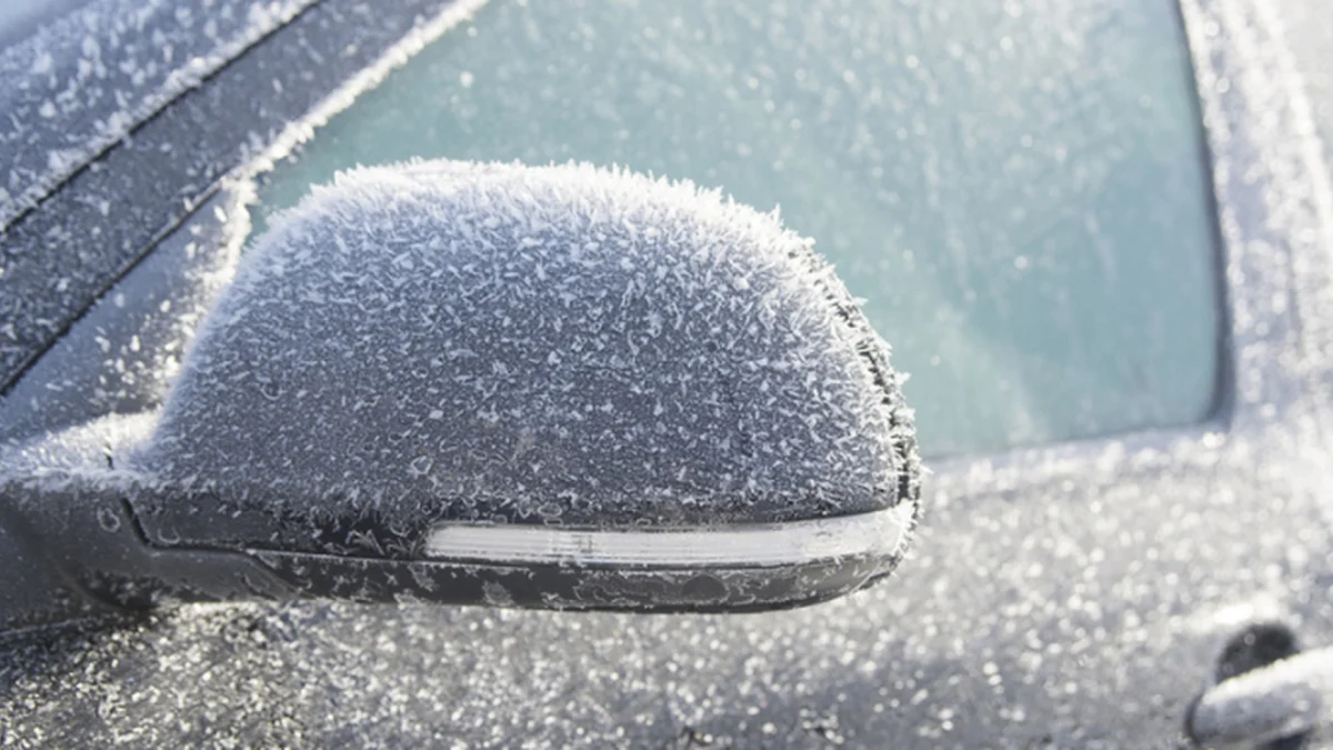 DMI melder om massiv kulde: 3 graders frost på vej