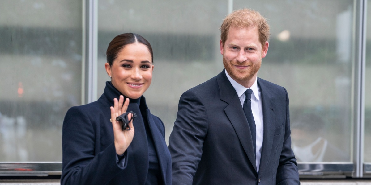 Nu bryder Prins Harry tavsheden: Er han og Meghan Markle blevet skilt?