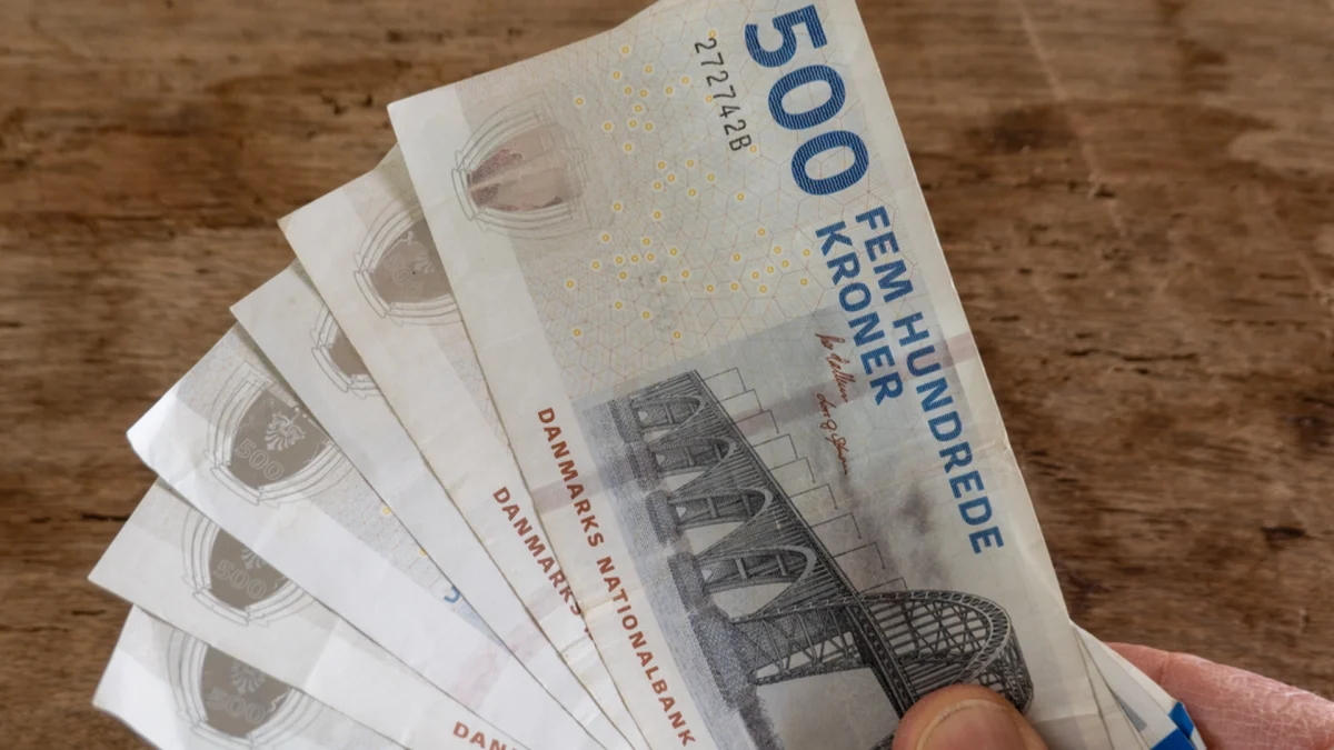 Pensionister skal blot opfylde få krav: Sådan får du 'præmie' på flere tusinde kroner