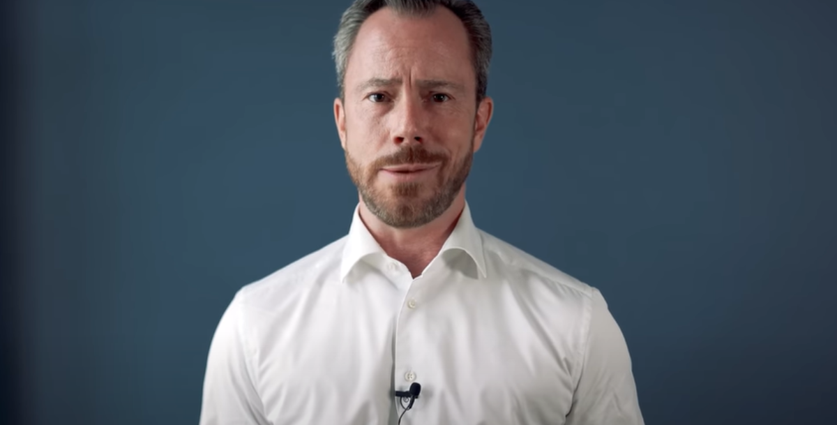 Jakob Ellemann-Jensen med rørende afsløring: Derfor gjorde vi det