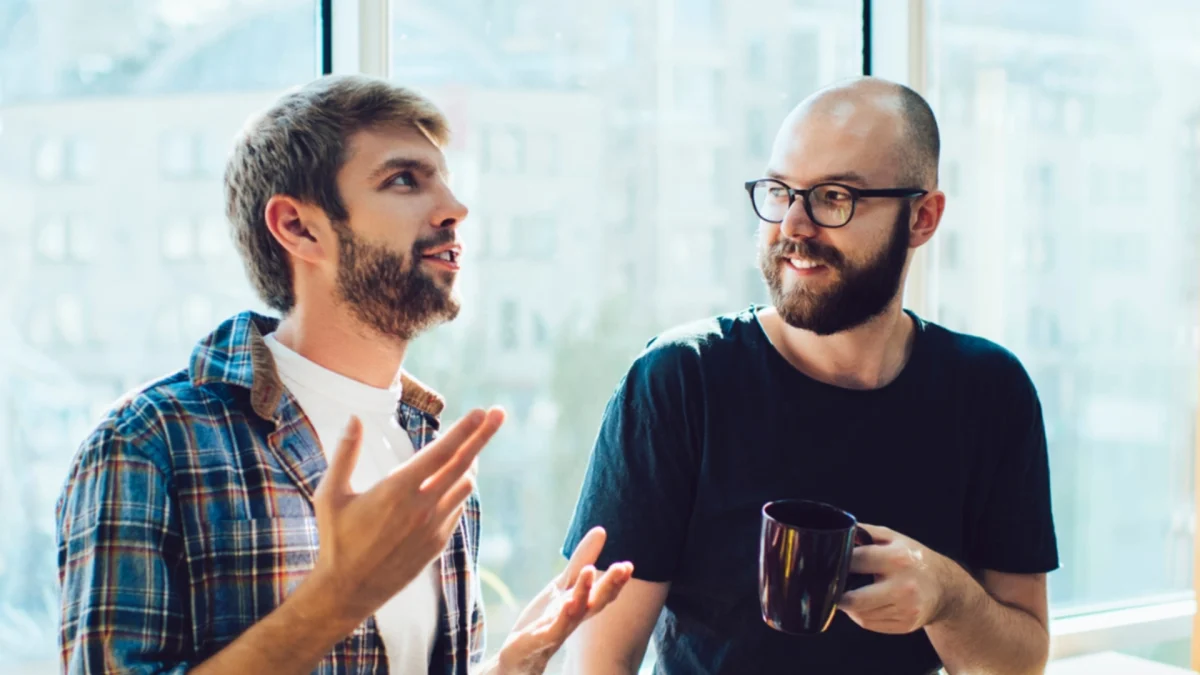 Hans kollega blev ved med at tage æren for hans arbejde: Til sidst tog ...