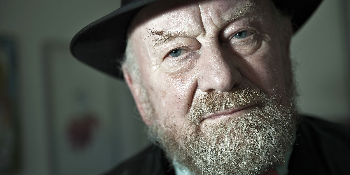 Kurt Westergaard er død