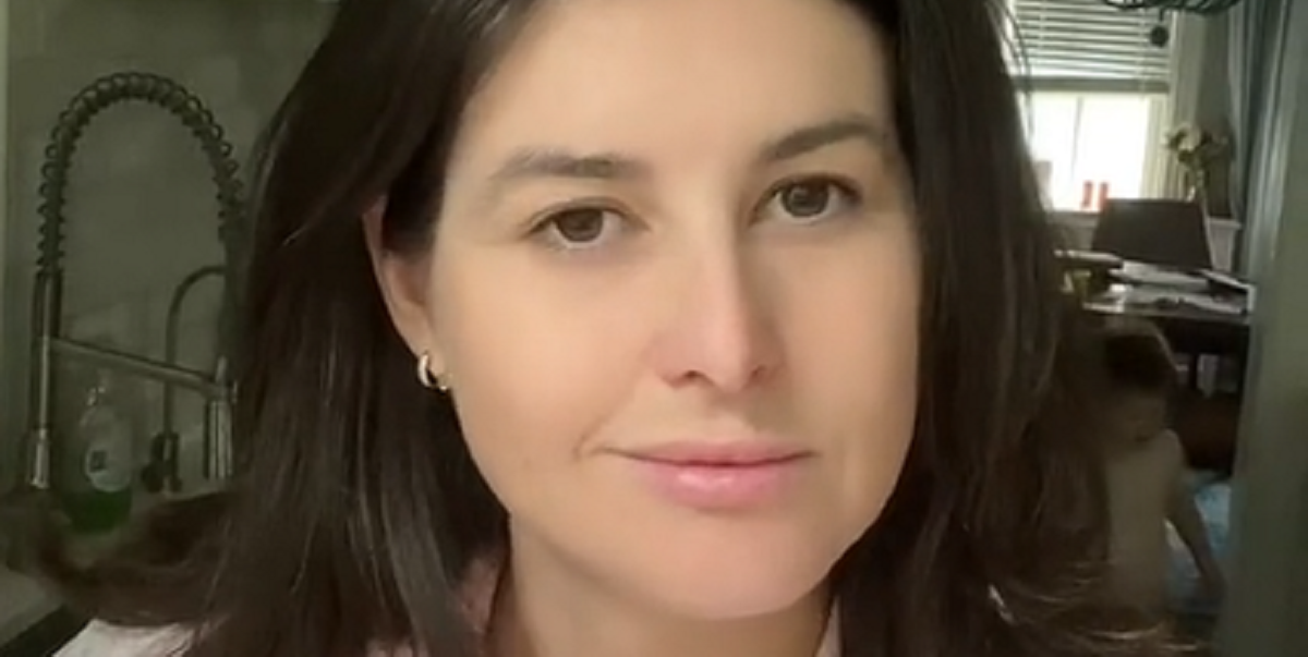 Hendes mand Brian påstod, hun ikke lavede noget i hjemmet: Så tog hun ...