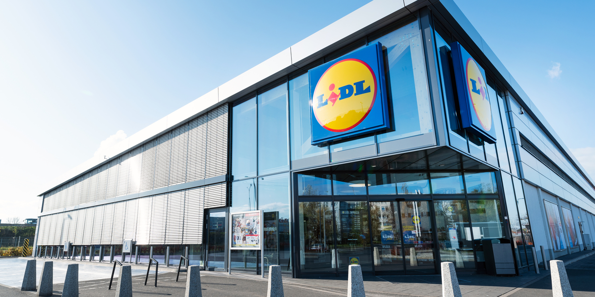 Derfor bør du have Lidl Plus