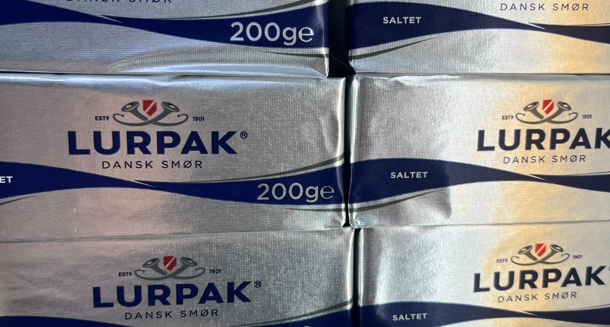 Helt absurd: Her kan du få Lurpak til kun 8 kroner