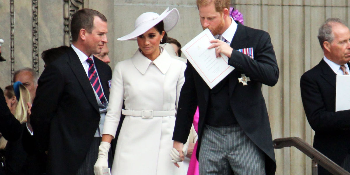 Dette billede skulle ikke ud: Hidtil uset billede af Meghan Markle ser ...