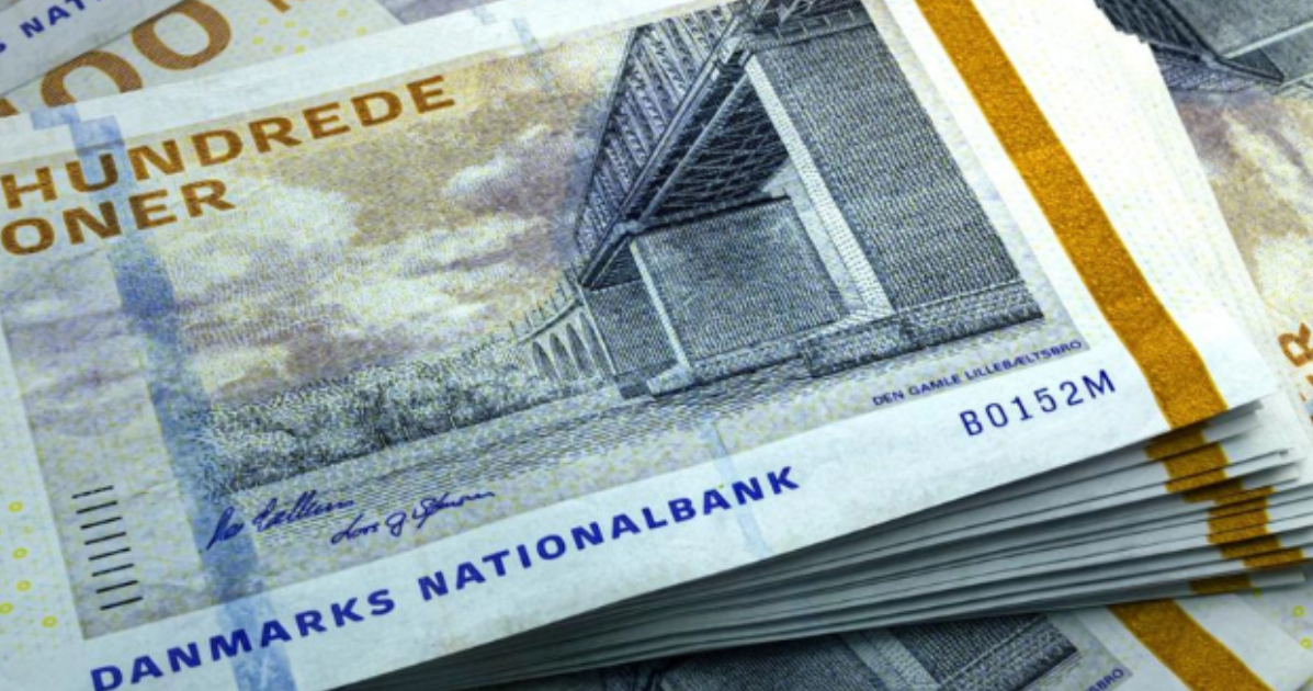 46.000 ansatte har god grund til at smile: Flere penge på vej