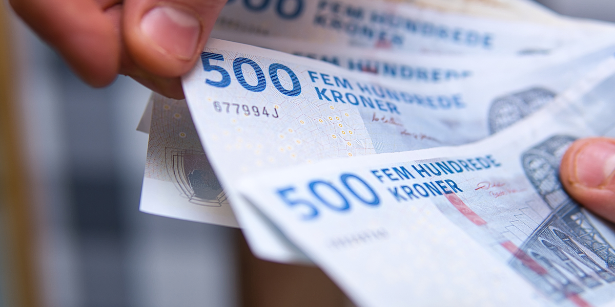 Danske pensionister kan få støtte til regningen: Har ret til 'ekstra' tillæg på 5.675 kroner