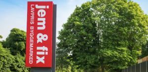 Alle Jem & fix-butikker lukker i Danmark: Her er dagen, hvor det sker