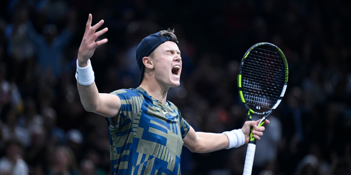 Holger Rune-billede får internettet til at eksplodere: Er det en diller?