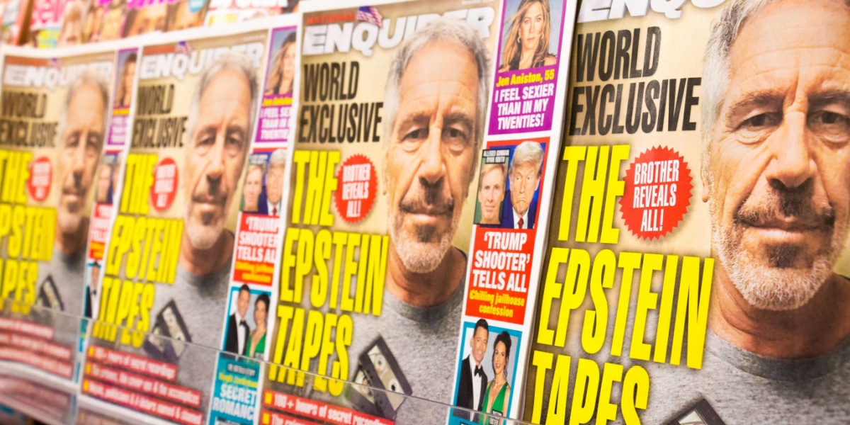 Anklagede Jeffrey Epstein for menneskehandel: Har kun fire dage tilbage ...