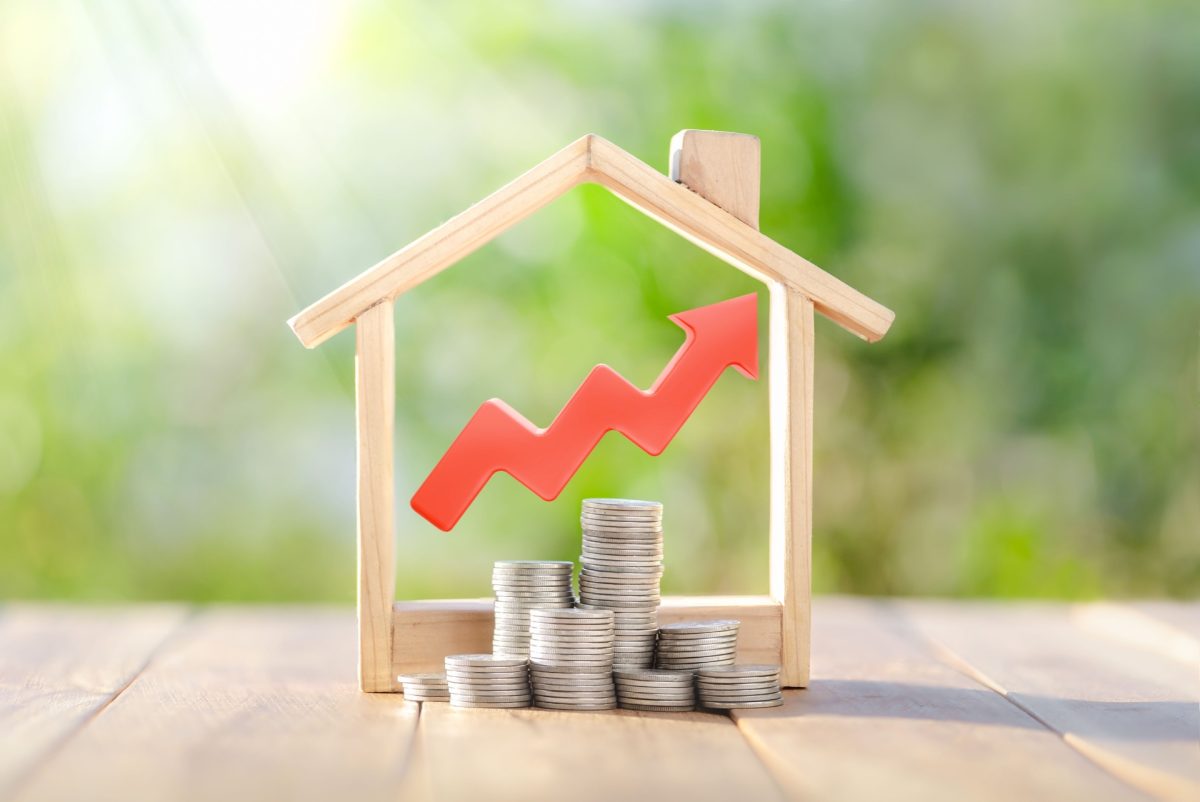 Boligrente på vej ned: Så mange penge kan du spare om måneden