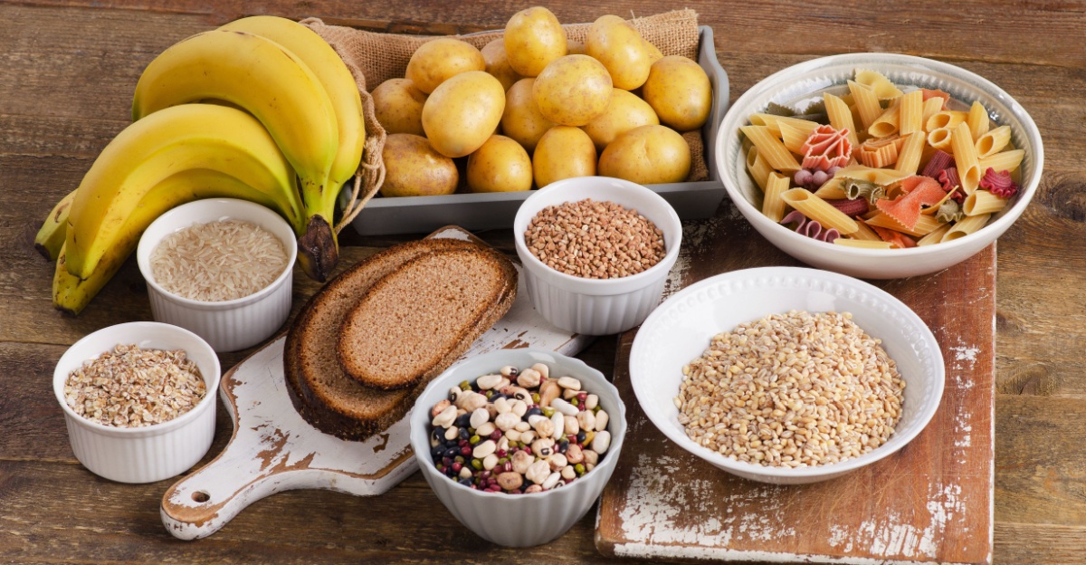 Hvad skal man spise for at tabe sig? Pasta, ris eller kartofler – her ...