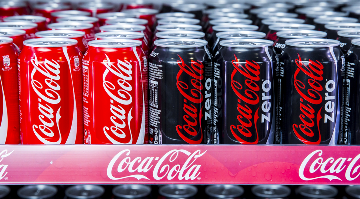 Coca Cola lancerer ny smag: Du SKAL have TikTok for at købe den | Dagens