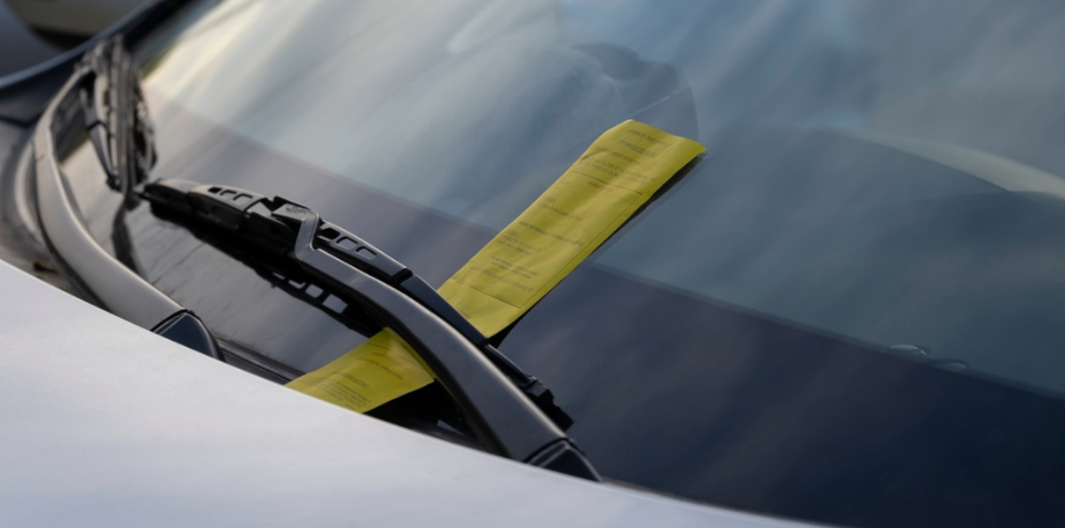 Her indtræder nye p-regler 1. april: Koster dig dyrt, hvis du glemmer det