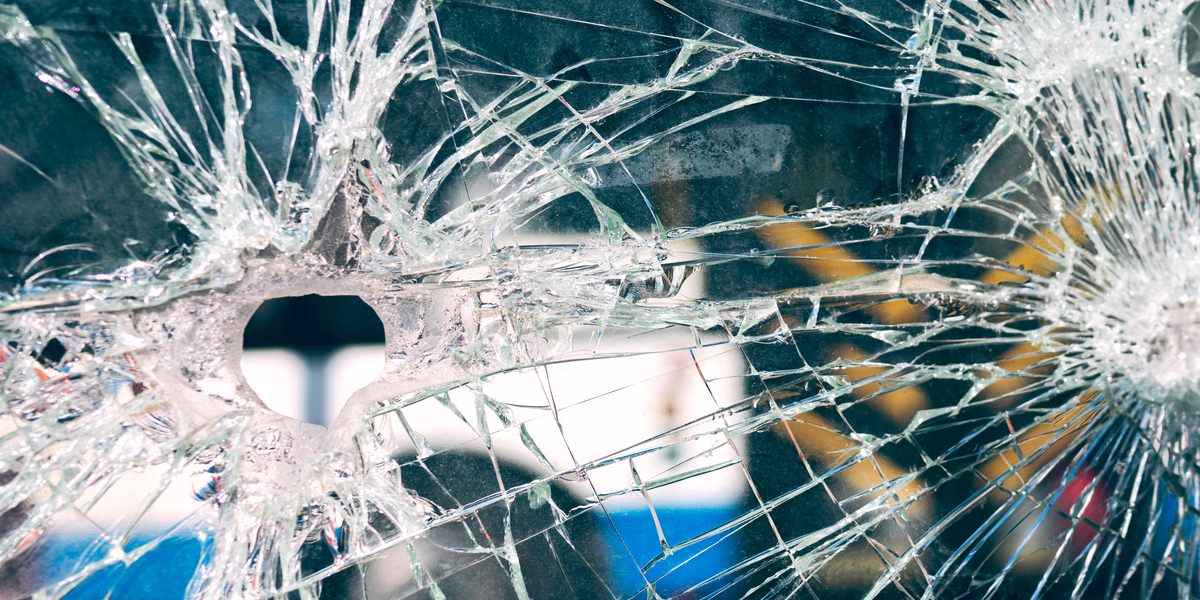 Skud affyret mod bolig i stor dansk by