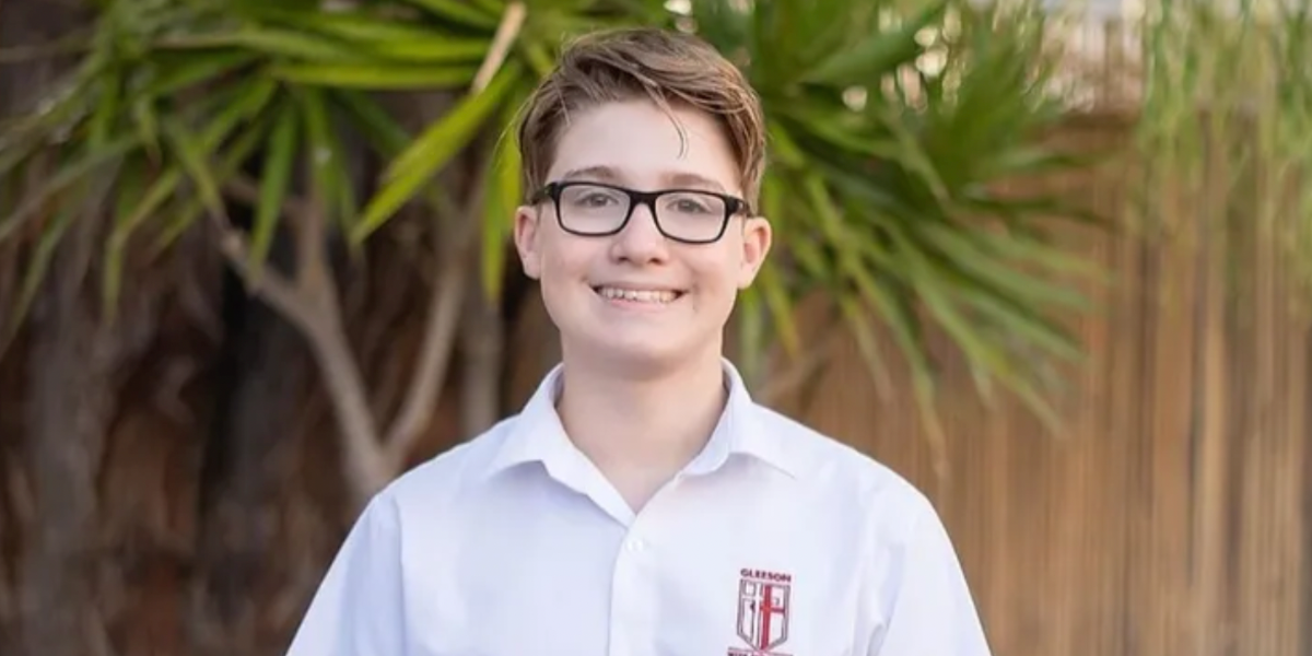 14-årige William var 'glad og sund', da han gik i seng: Alligevel ...